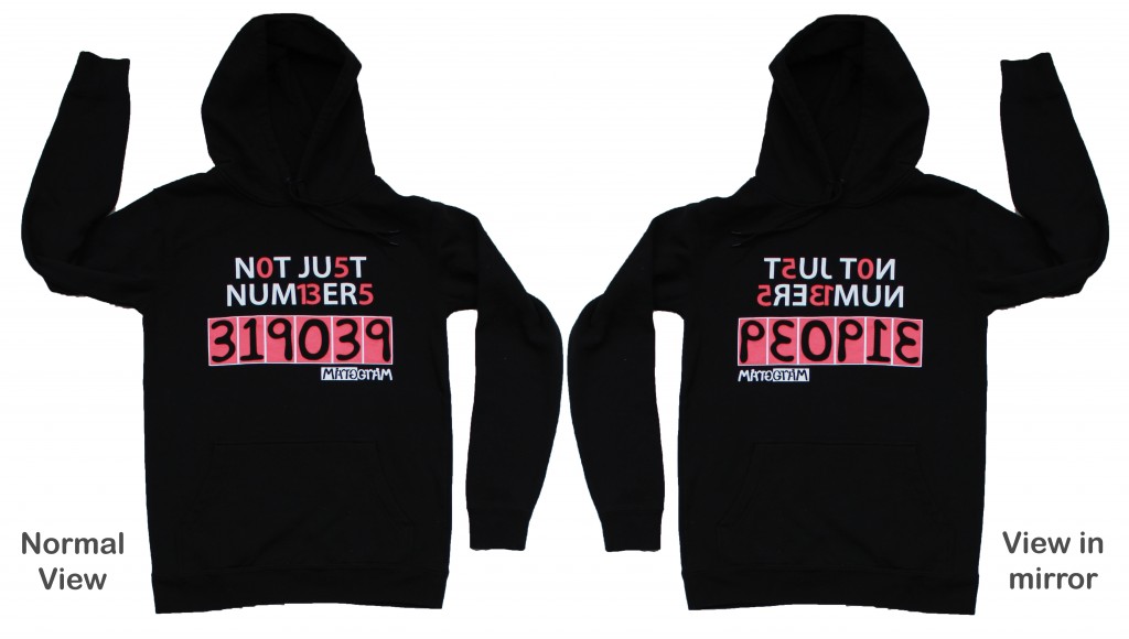 Not just numbers - People - Mirrogram