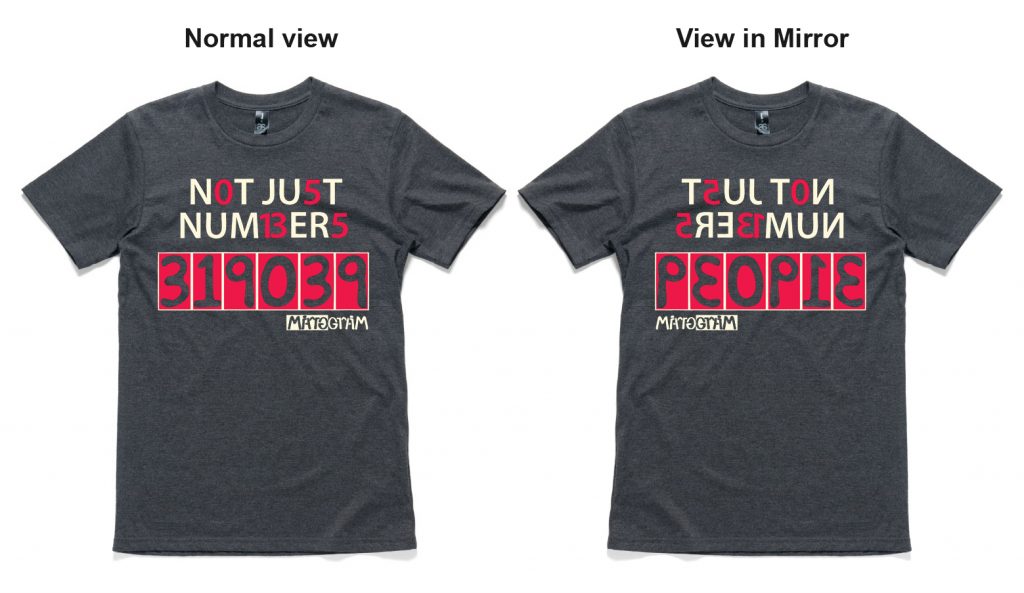 Not just numbers - People - Mirrogram